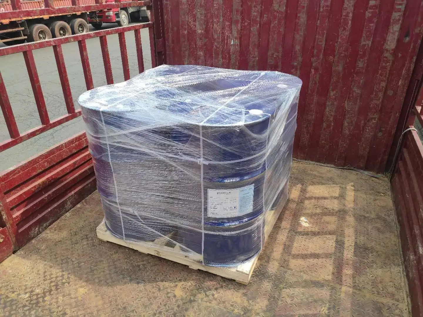 Rigid Polyurethane Blend Polyols Isocyanate Mdi Foam System For Spray ...
