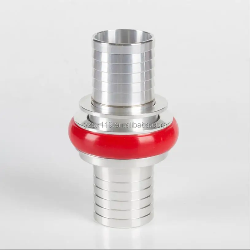 Factory Direct Sale Fire Fighting Equipment Type Hose Quick Coupling 4 ...