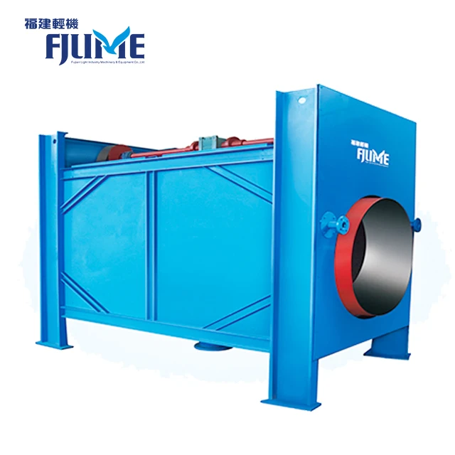 Zst Series Reject Drum Screen For Coarsing Screen Of Occ Pulp Line ...