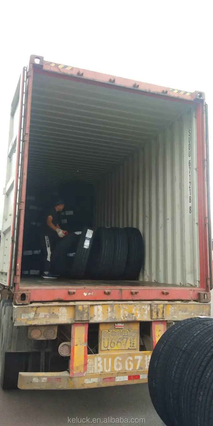 ECE R54 R117 TISI Certificato camion pneumatico radiale 11-22.5 11x22.5 ...