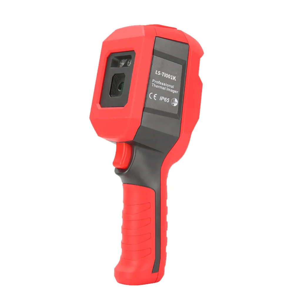 Pc Handheld Portable Infrared Thermal Imager Heat Detector Body Human ...