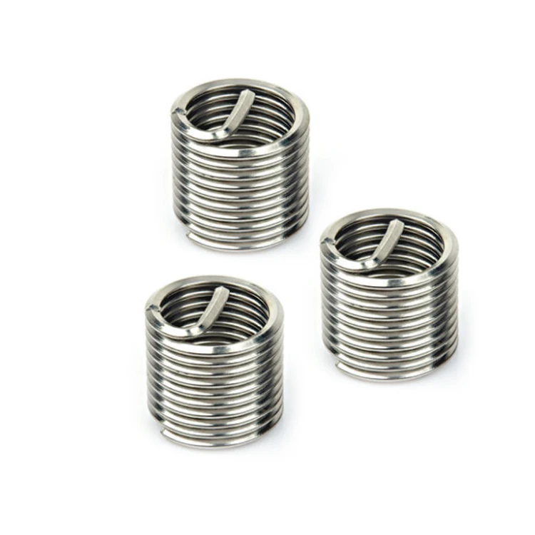 304 Corrosion Resistance Coil Threaded Inserts M3 Thread Insert - Buy ...
