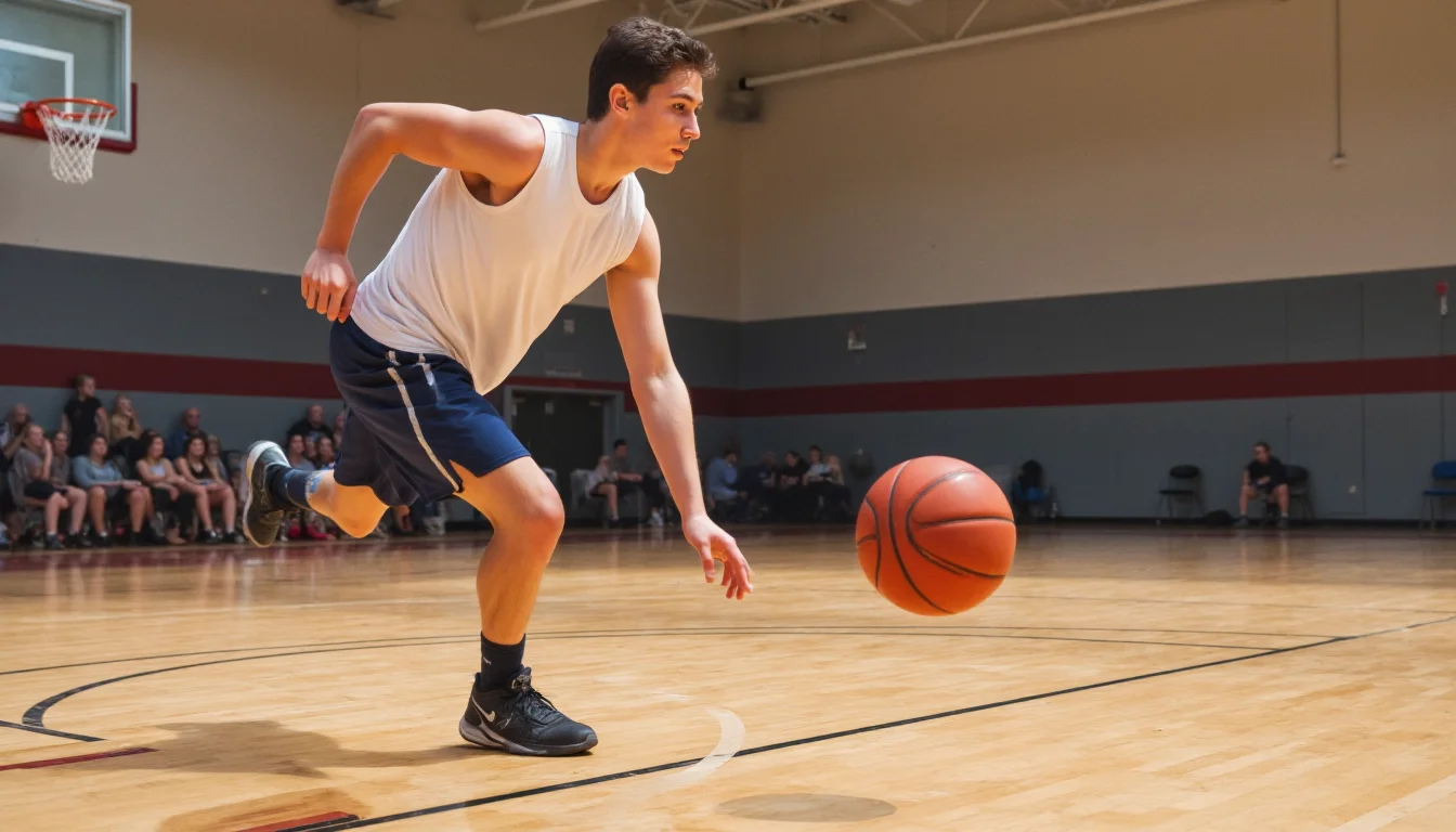 How to Build Youth Basketball Agility in 2026: The Change-of-Direction ...
