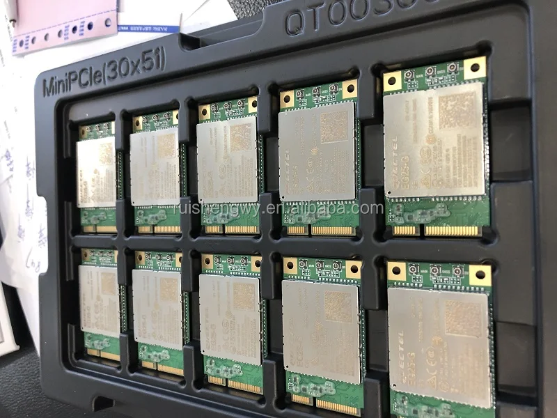 Ec25ecga-minipcie Cat4 Wireless Module Lte Module 4g Module Ec25 For ...