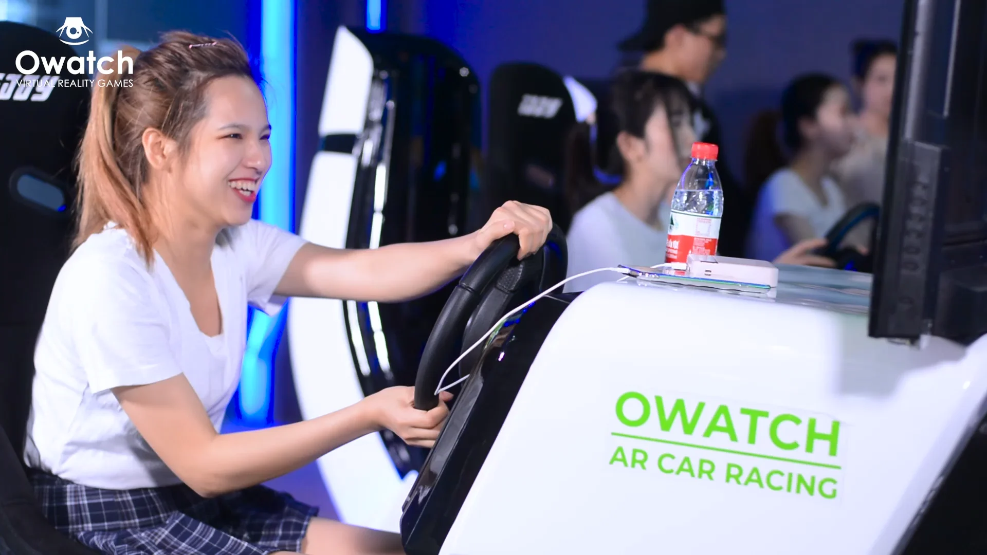 Remote Control Ar Car Driving Simulator Adult Children China Indoor ...