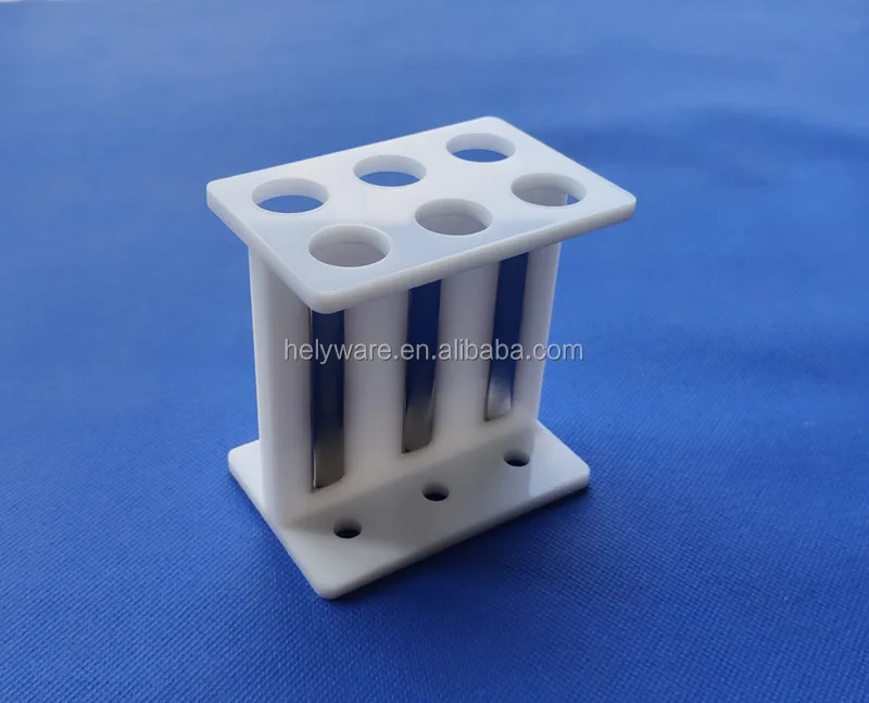 2 4 6 8 12 16 Place 10ml 15ml Centrifuge Tube Magnetic Separation Rack ...