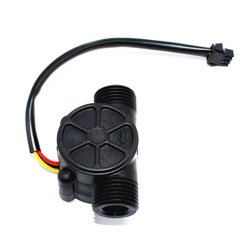 YF-S201 Water Flow Sensor - Precision and Reliability