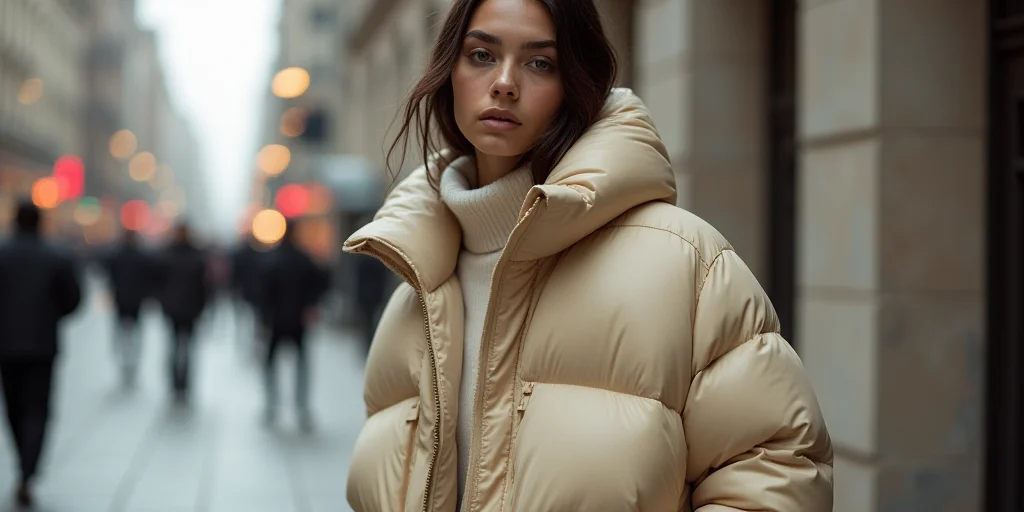 Yeezy Puffer Jacket The Ultimate Streetwear Statement Of 2025
