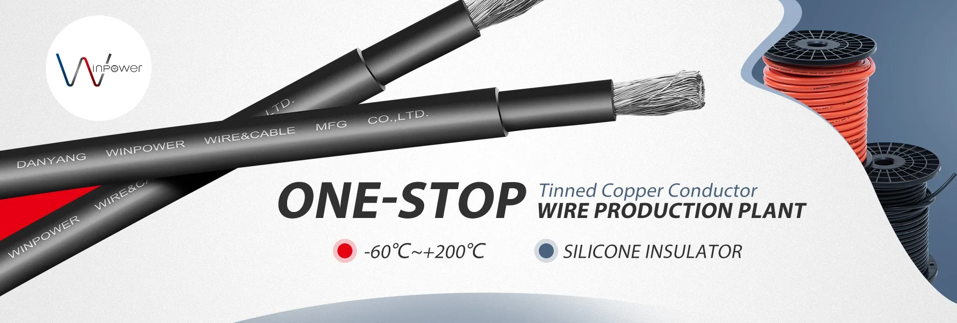 Danyang Winpower Wire & Cable Mfg Co., Ltd. - Nose Wire, Electrical Wire