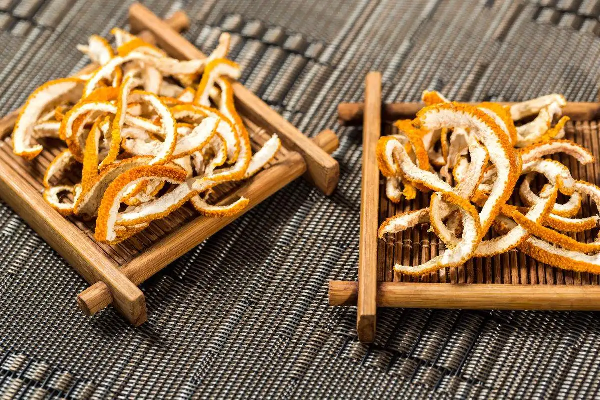 Hot Sale Product Chinese Dried Herbal Tea,Orange Peels Tea - Buy Refine ...
