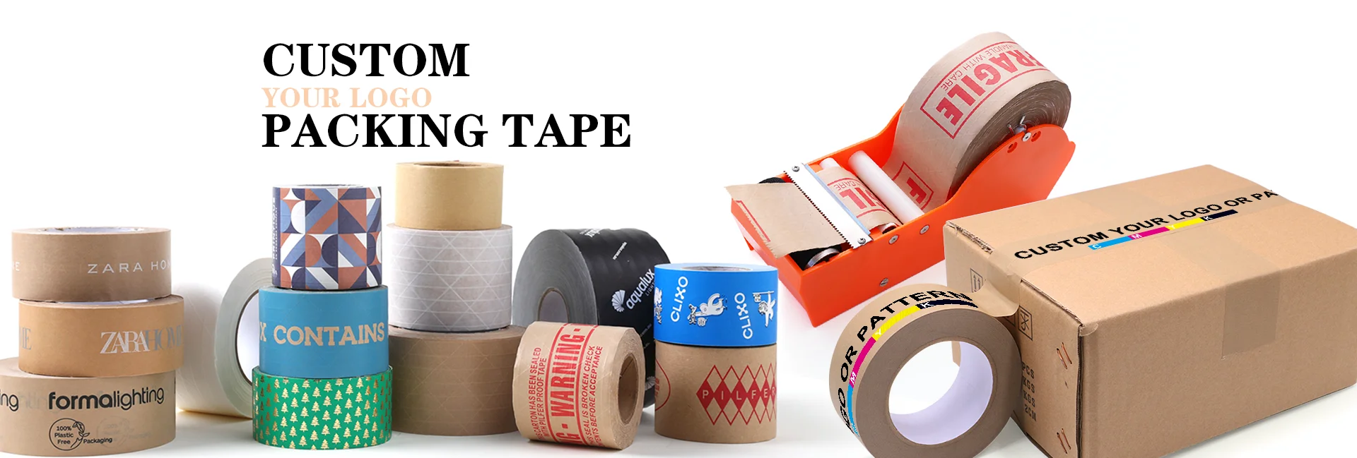 Foshan Qiancheng Packing Material Limited - kraft tape, kraft paper tape