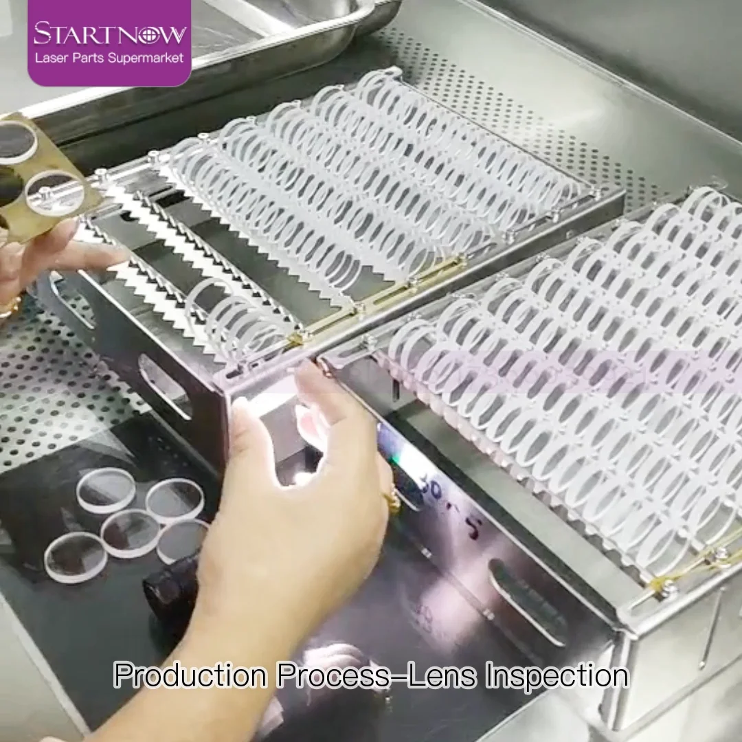 Startnow Aoi 45 Degrees Laser Reflector For Fiber Laser Cutting Machine ...