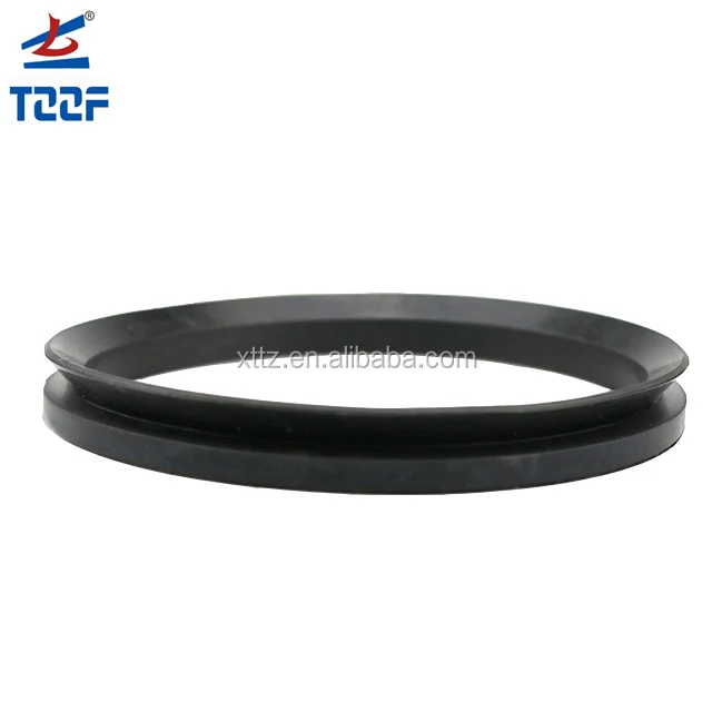 Rotary Shaft with Waterproof V-Seal Ring VA VS VE VL