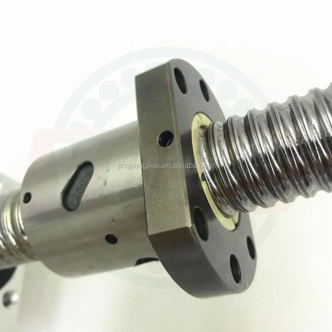 Sfu 2005 Ball Screw And Ball Nut Sfu2005 For Cnc Machinery - Buy Sfu ...