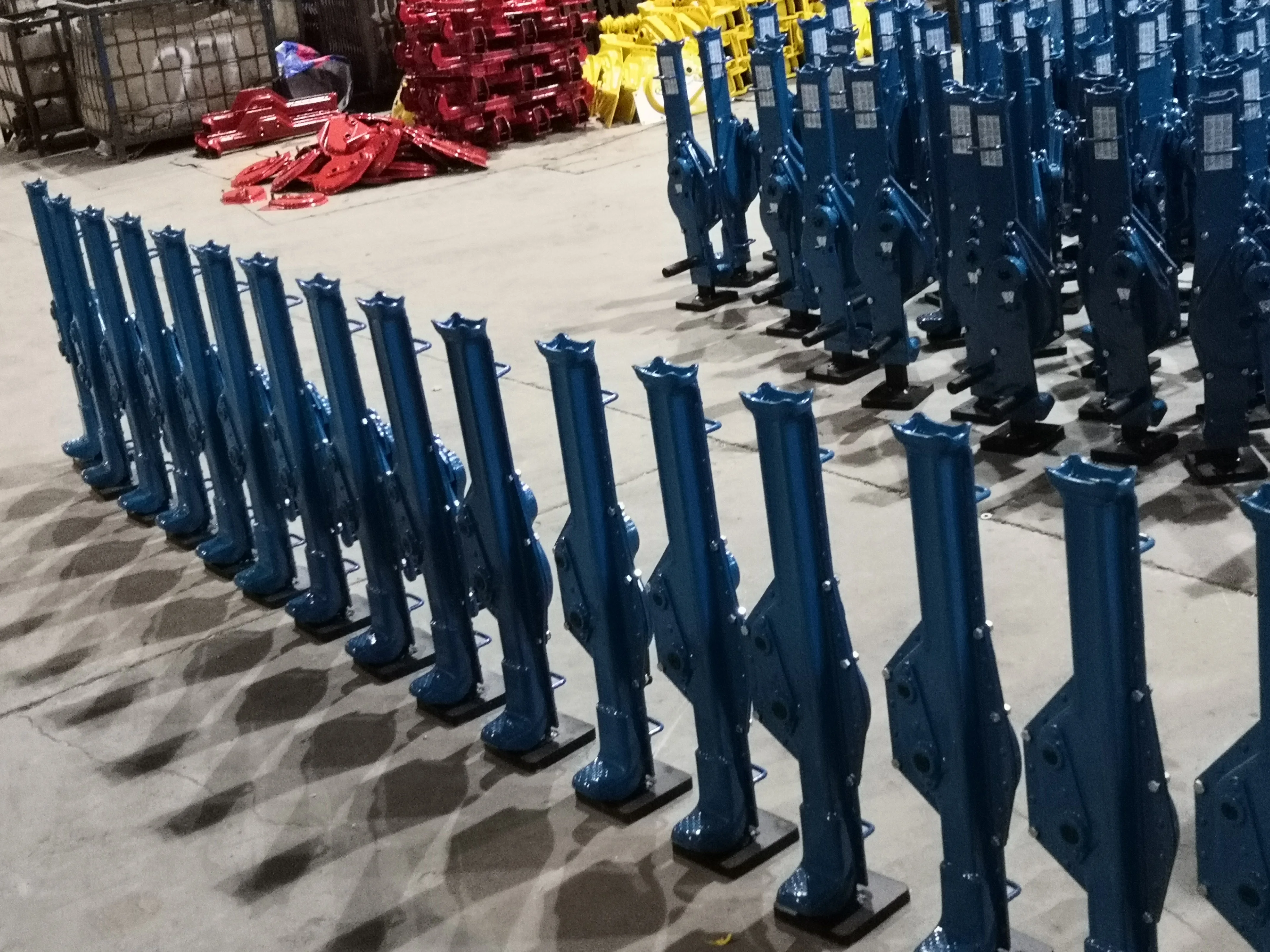 Manual Hand Lever Type Mechanical Lifting Jack - Z2lifting