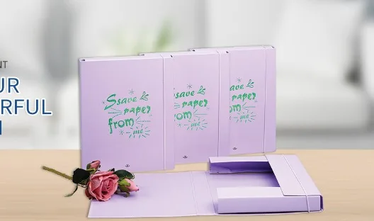 Ningbo Jin-Lan Paper Products Co., Ltd. - jigsaw puzzle, Ring Binder