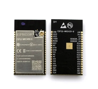 Esp32-wrover-B Development Board PCB Board WiFi And Ble Wireless Chip Low Cost esp32 Module ...