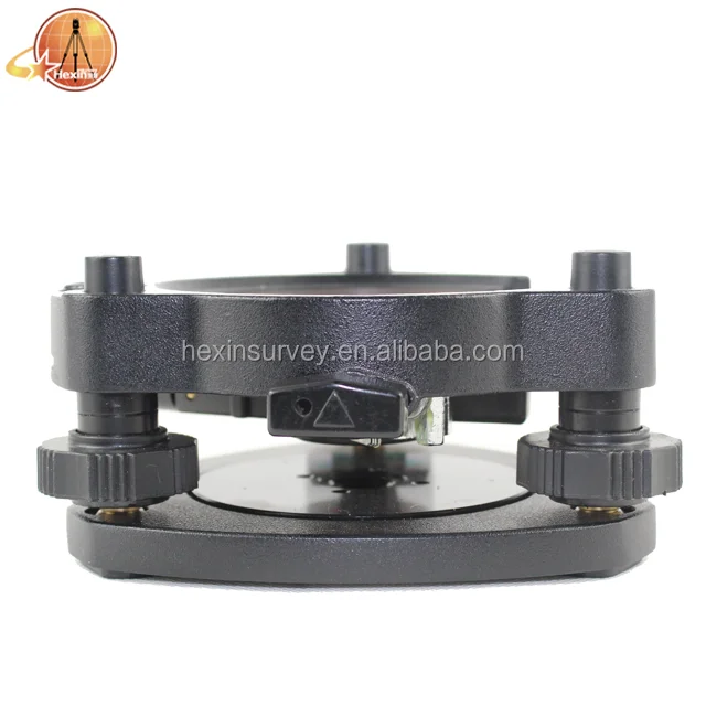GPS Tribach for Surveying Instrument Adapters - Customized Support