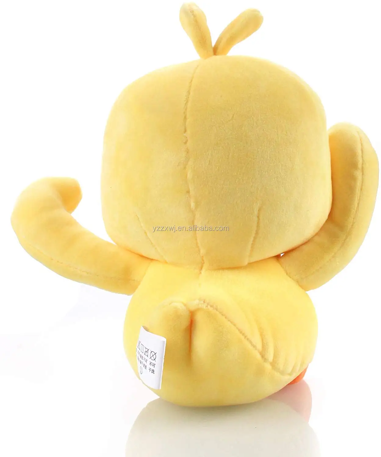 Astm Cpsia Cpc Microwave Aromatherapy Stuffed Duck With Heated Pad Big Yellow Duck Plush Toy ...