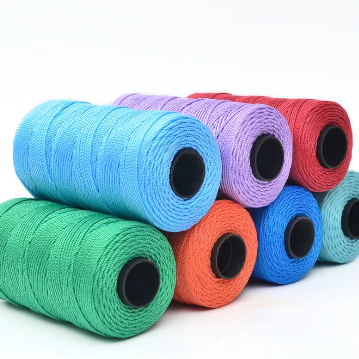 Wholesale High Strength Polypropylene Yarn for Crochet