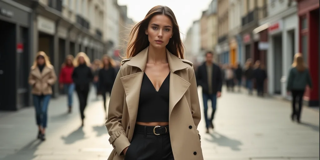 The Coolest Trench Coats Of 2025: Style, Functionality, And ...