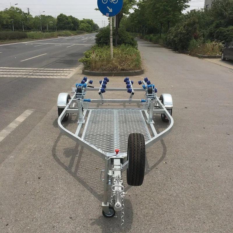 Double Jet-Ski Trailer - Durable and Reliable Boat Trailer