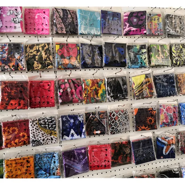 Eco-friendly Custom Logo Magic Buff With Quick Delivery - Buy Custom ...