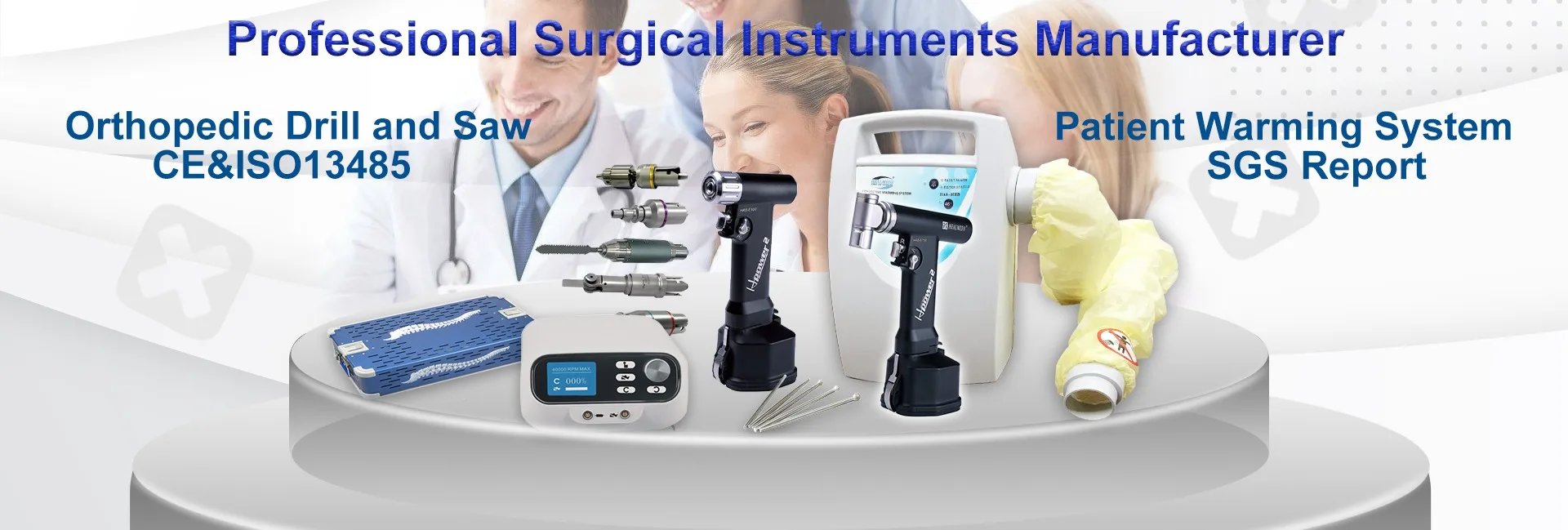 Tianjin Health Sci-Tech Co., Ltd. - Medical Warming System/Surgical ...