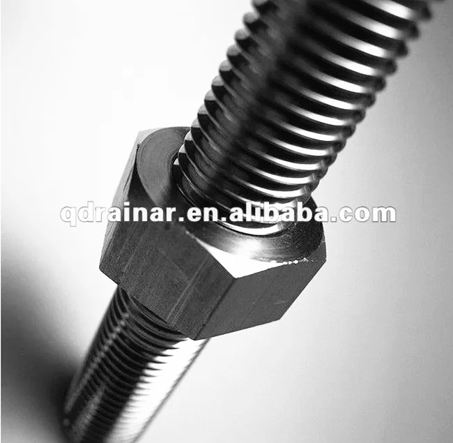 M27-m48 Big Dia Stainless 316 Threaded Rod - Buy Big Dia Stainless 316 ...
