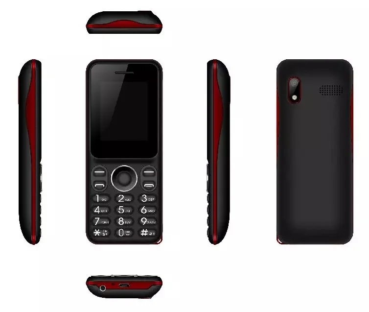 Oem Odm Feature Phone 1.8inch Cheap Mobile Phone Quad Band With Torch ...