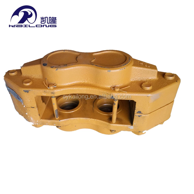 Wheel Loader Brake Caliper 84861302 - Reliable Performance