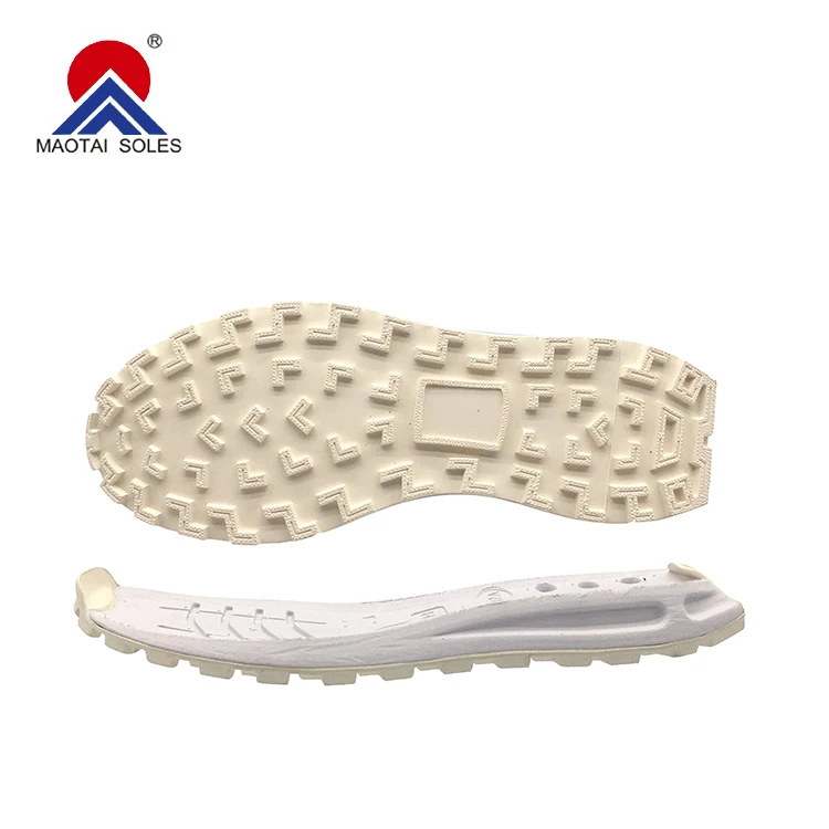 Free Sample Outdoor Sole Semelle Caoutchouc, Men Classic Rubber Shoe Sole