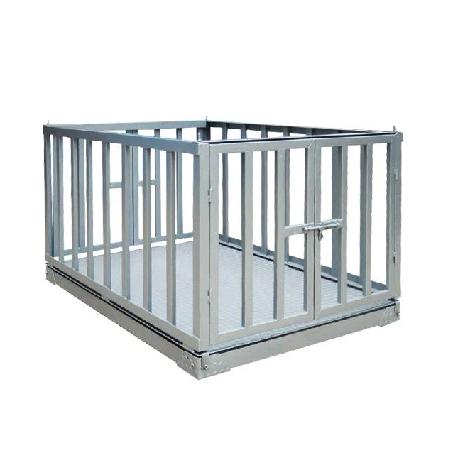 High Quality Livestock Load Bar Scale - Accurate Weighing