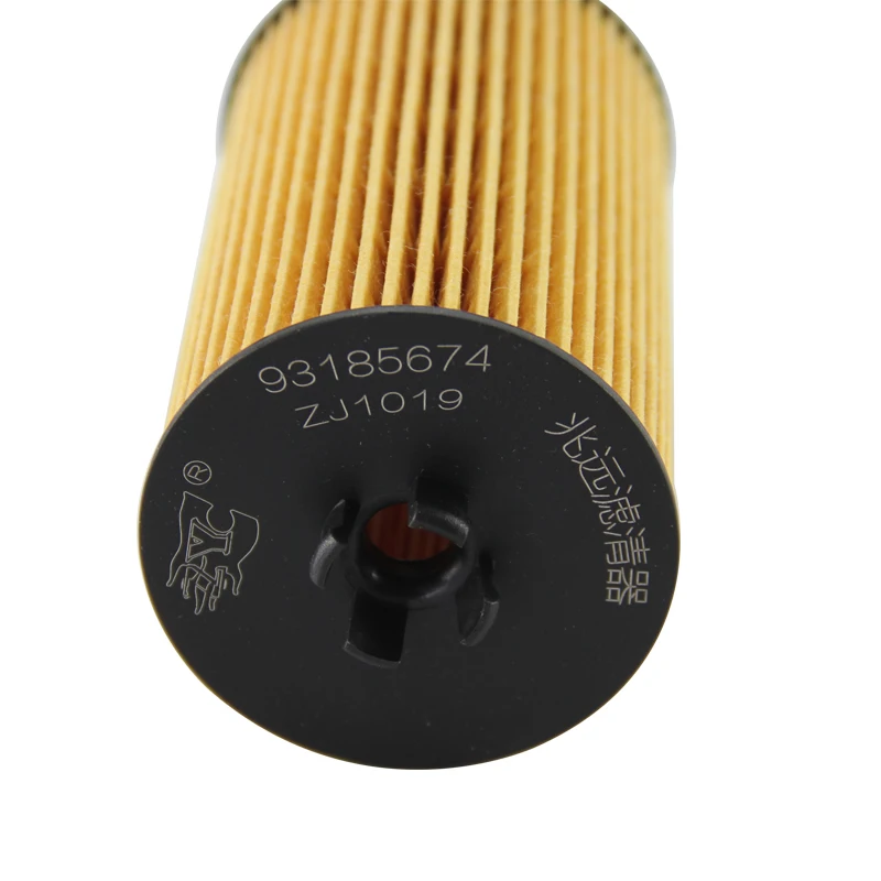 Eco Oil Filter Oem 93185674 适用于 20 年工厂价格的汽车 - Buy 油滤清器 93185674，滤清器 ...