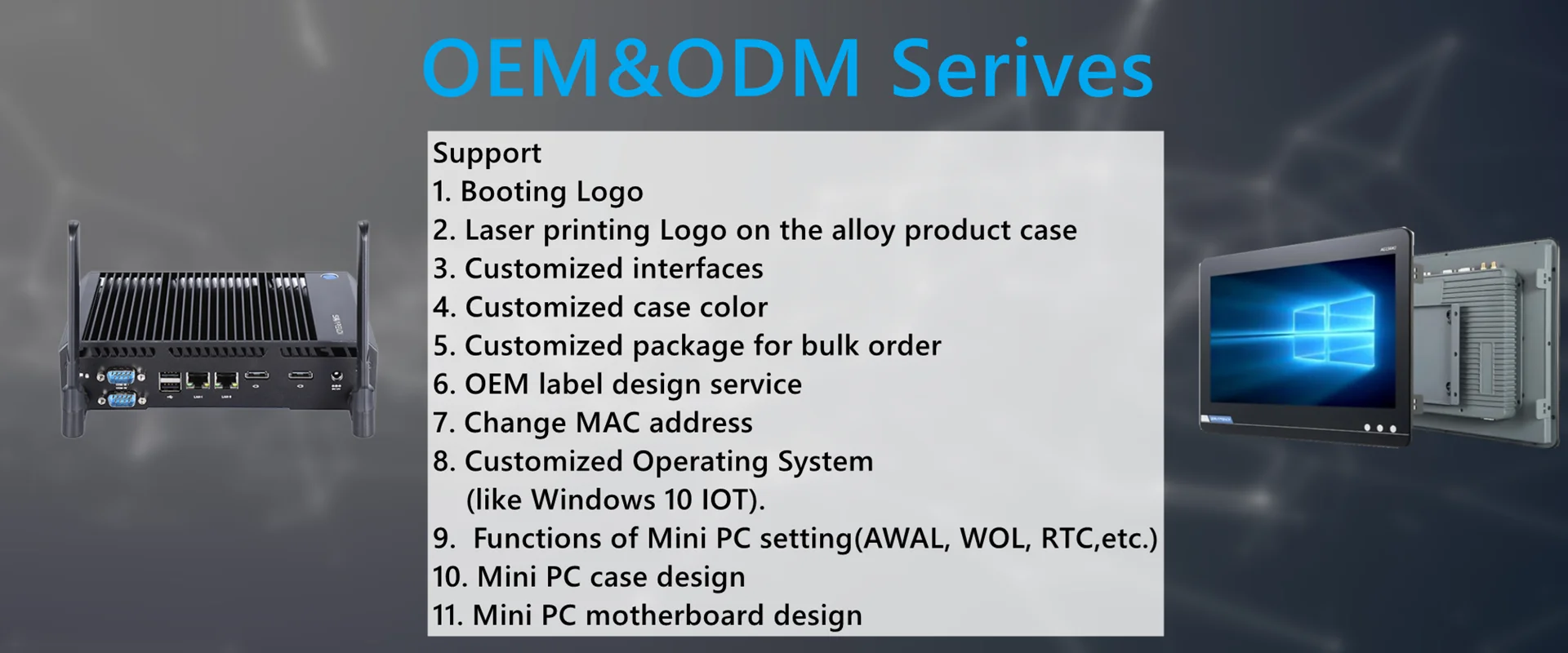 Shenzhen Sharevdi Technology Company Limited - Thin Client, Mini Computer