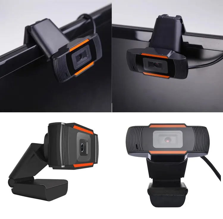 A870 Live Streaming 720 1080 30fps 60fps Webcamera Usb Web Cam Full Hd ...