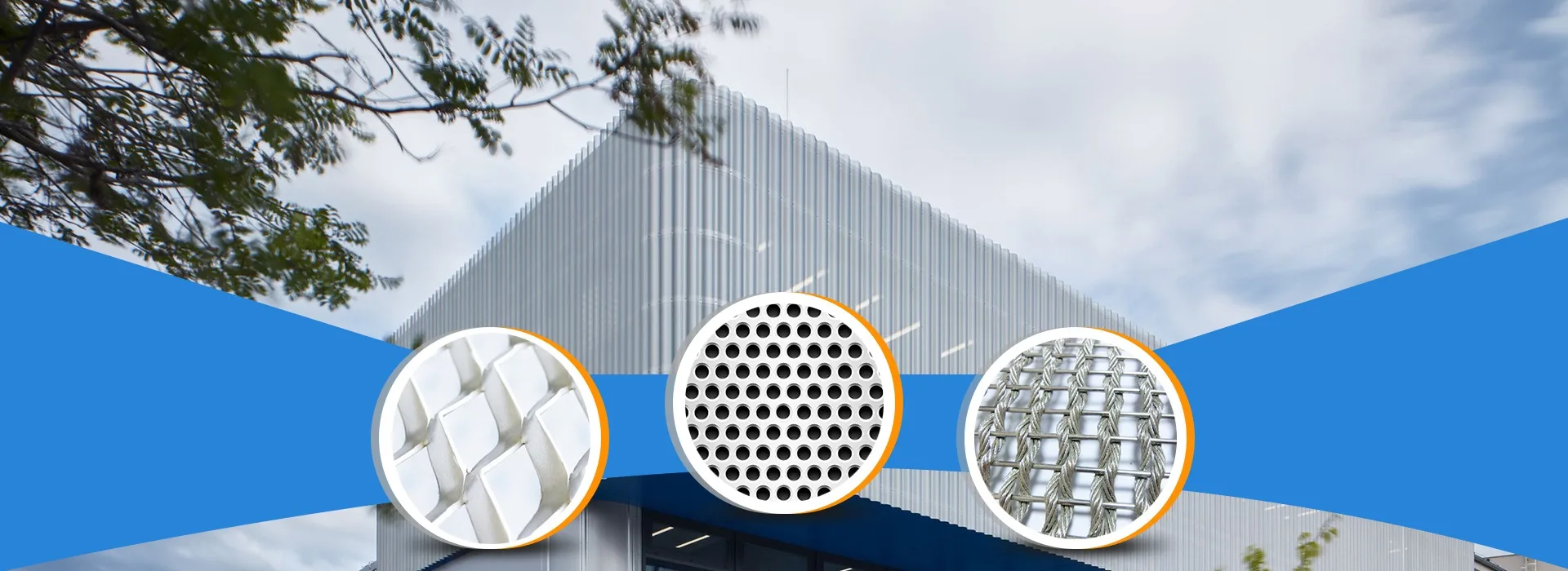 Anping Web Wire Mesh Co., Ltd. - Woven Wire Mesh, Expanded Metal