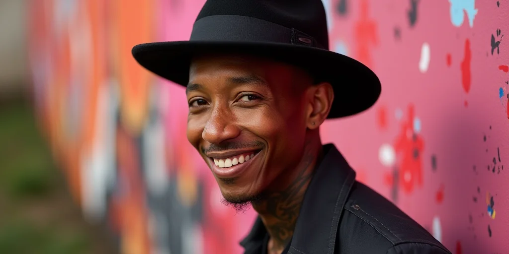 Pharrell Williams With Hat – Iconic Style on Alibaba.com