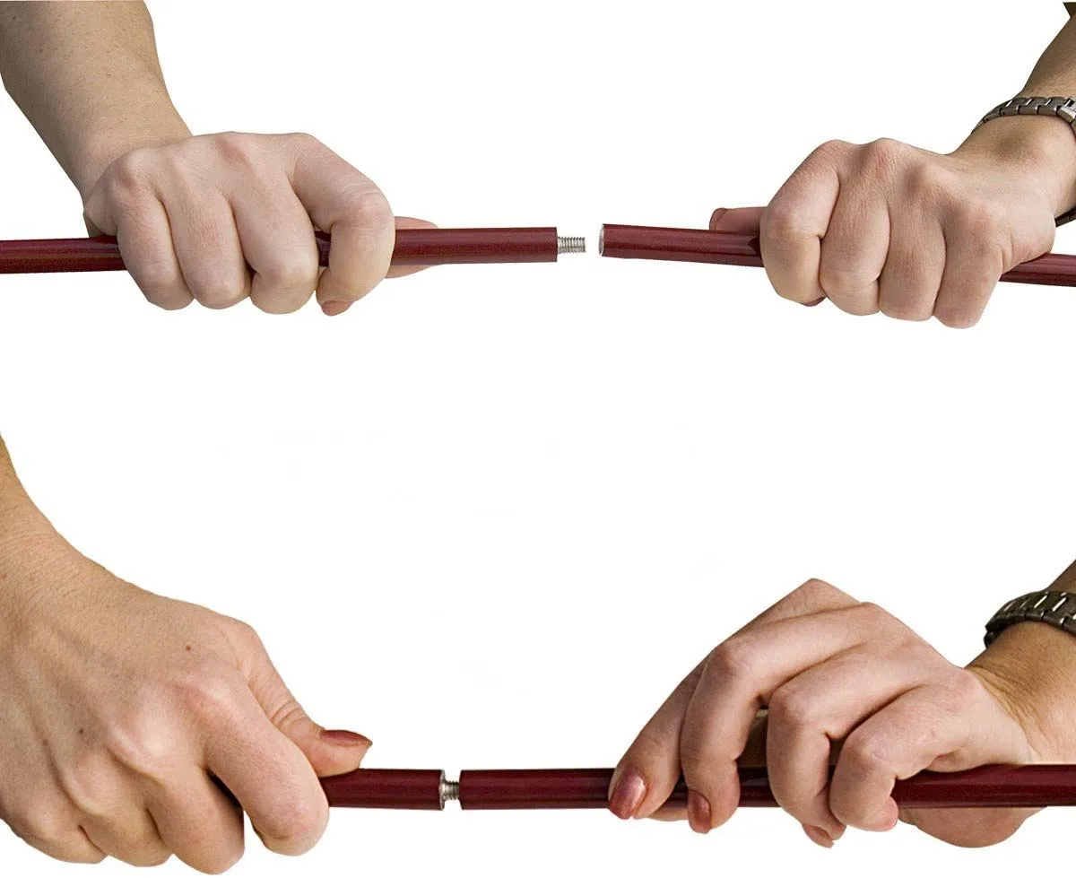 Professional Oil Painting Tools 47-92cm Detachable Mahlstick,Painter's ...