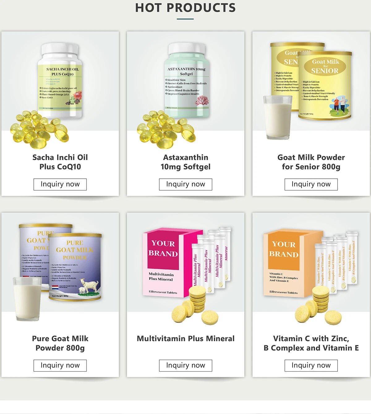 ORIENT BIOTECH SDN. BHD. - Health Food, Health Supplements