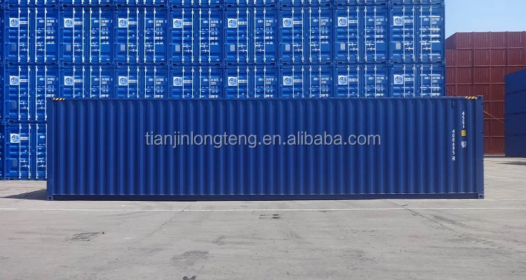 40ft Shipping Containers - Durable and Versatile Solutions