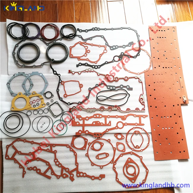 Diesel Engine Parts C18 Gasket Oil Pan (machine)188-0210