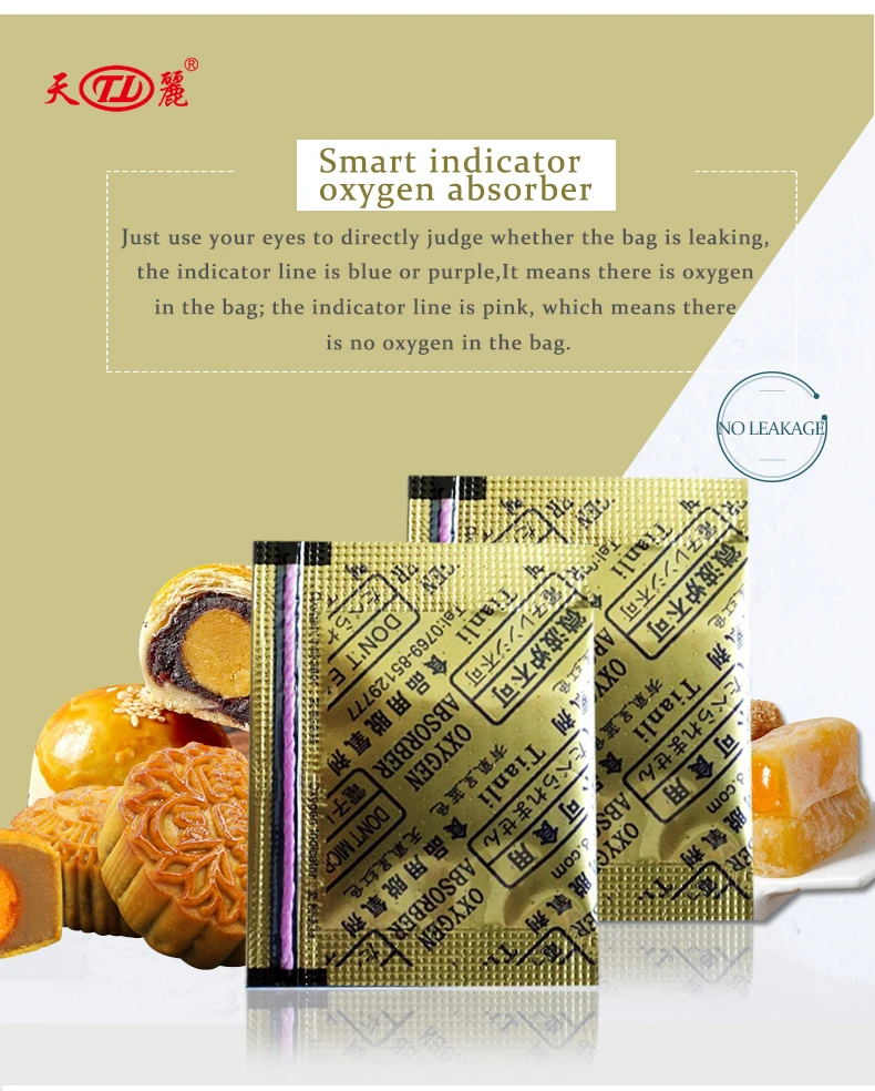 Oxygen Absorber Indicator Includes Pink O2 Indicator Line High Quality ...