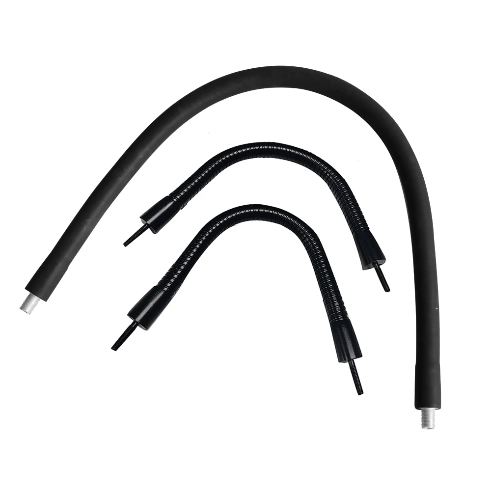 Flexible Metal Rod Rubber Clamp Gooseneck - Buy Clamp Gooseneck ...