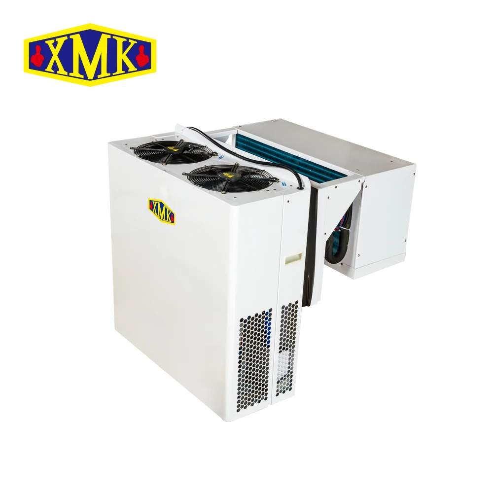 3HP 0C Medium Temp Cold Room Walk-in Chiller Room Wall Mounted Ceiling Type Monoblock Unit Once ...