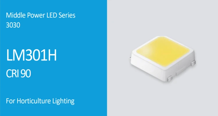 Samsung 3030 Mid Power Leds - Efficient Lighting Solutions
