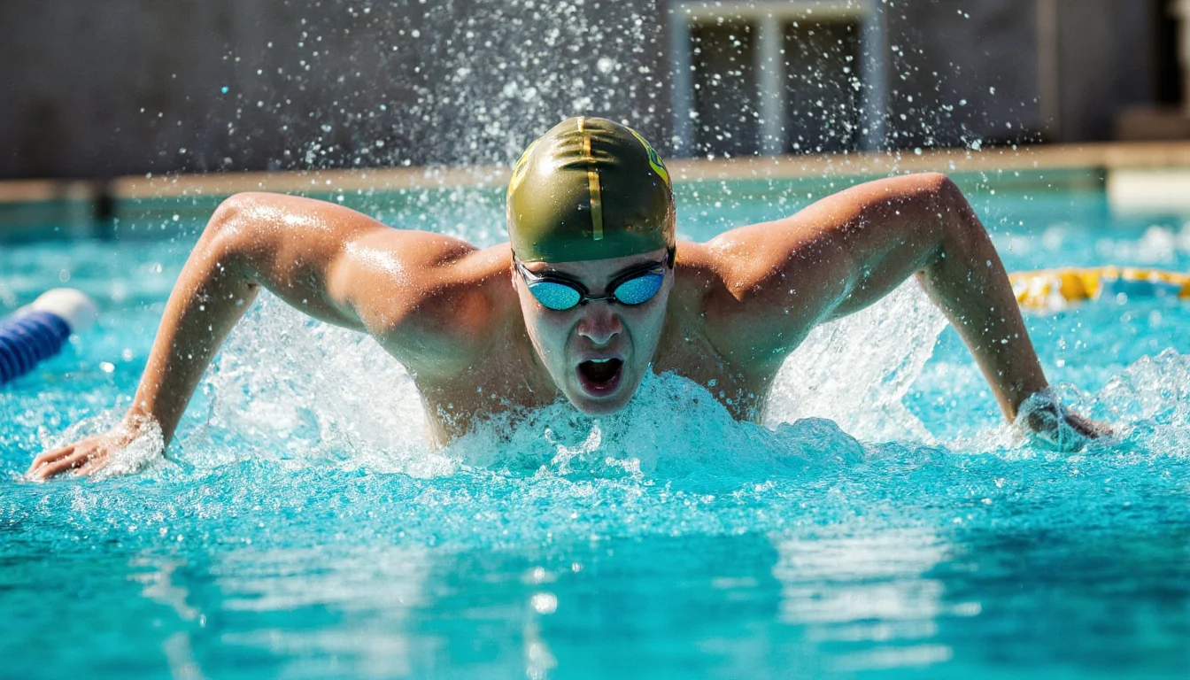 How to Start Competitive Swimming in 2026: The Freestyle Catch ...
