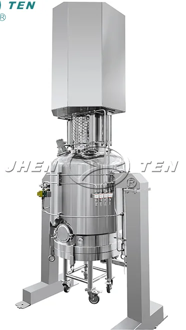 Agitated Industrial Nutsche Filter Dryer For Solid-liquid Separation ...