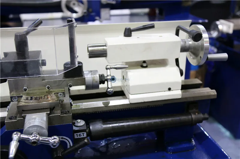 Precision Mini Metal Lathe Cj0618 Mini Bench Lathe For Sale - Buy Mini ...