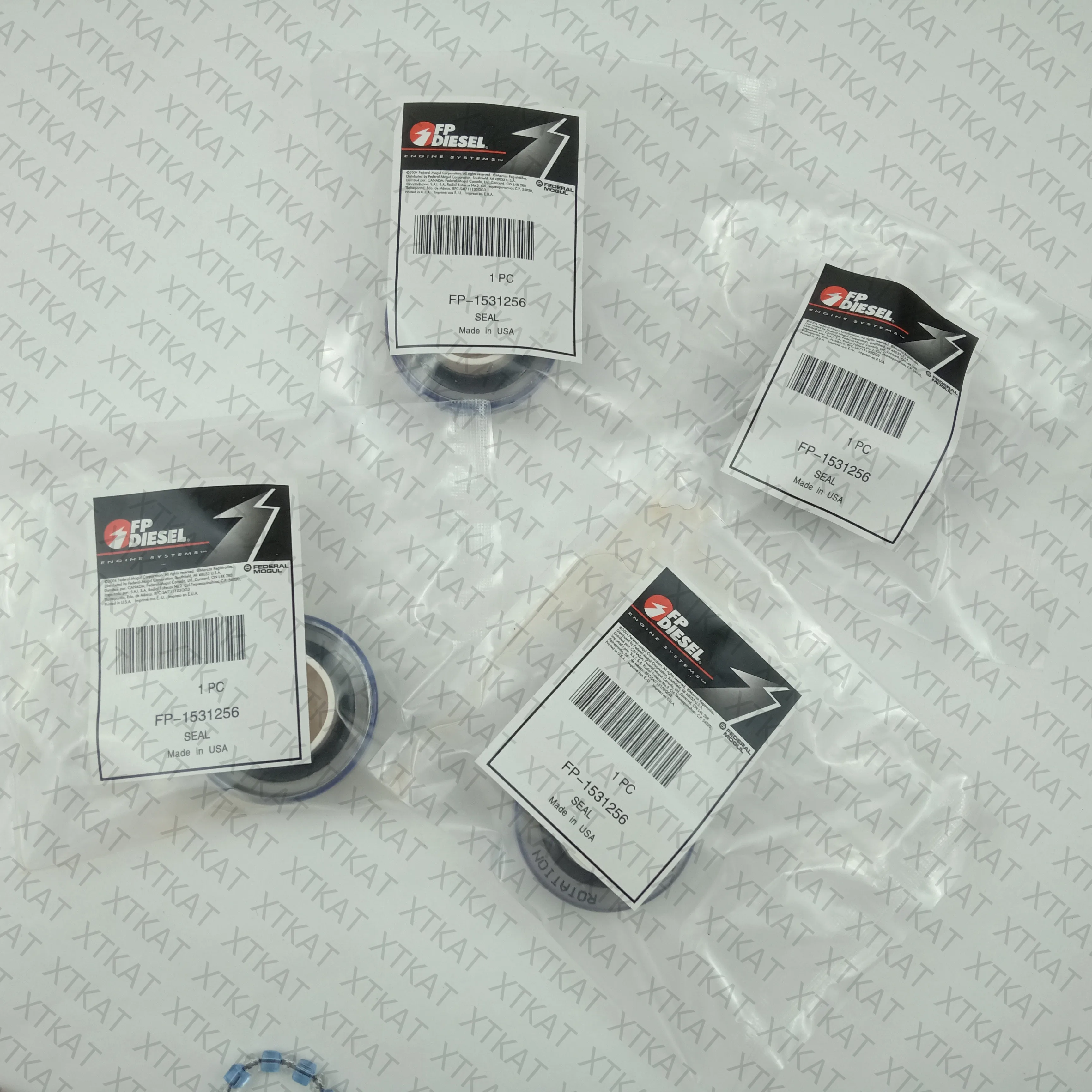 用于卡特彼勒1531256 153-1256 PTFE唇密封的XTKAT曲轴油封| Alibaba.com